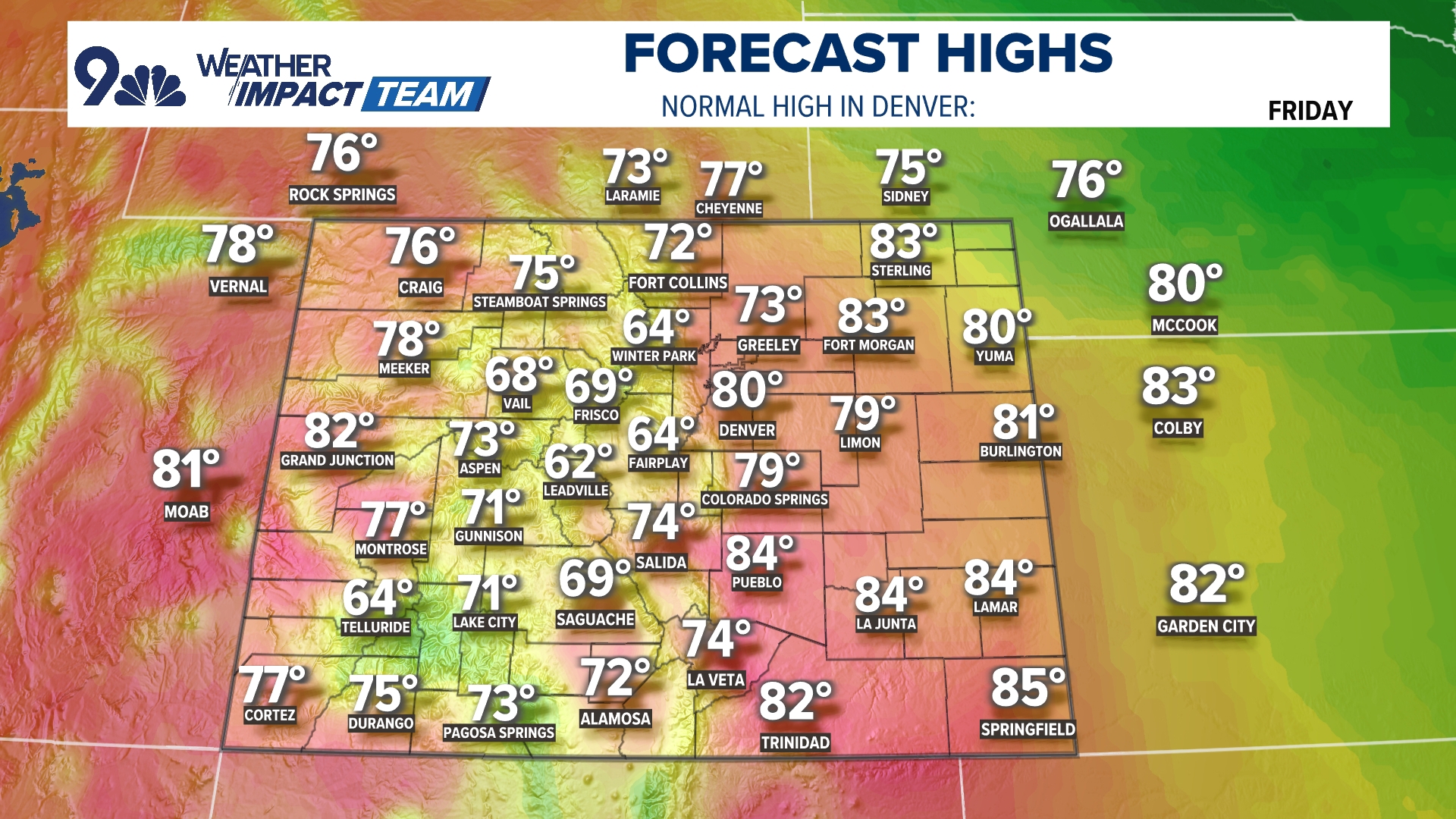 Denver's Leading Local News: Weather, Traffic, Sports and more | Denver ...