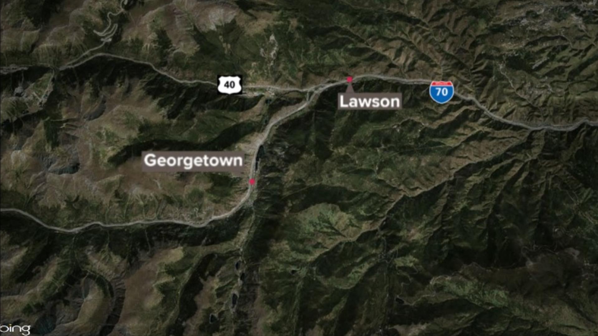 Woman killed in shooting involving Clear Creek deputies | 9news.com