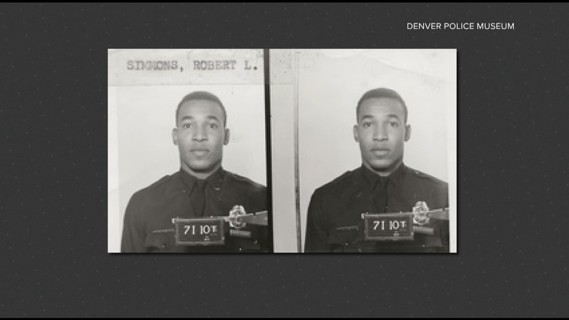 Denver Police Department honors 34-year veteran for Black History Month ...
