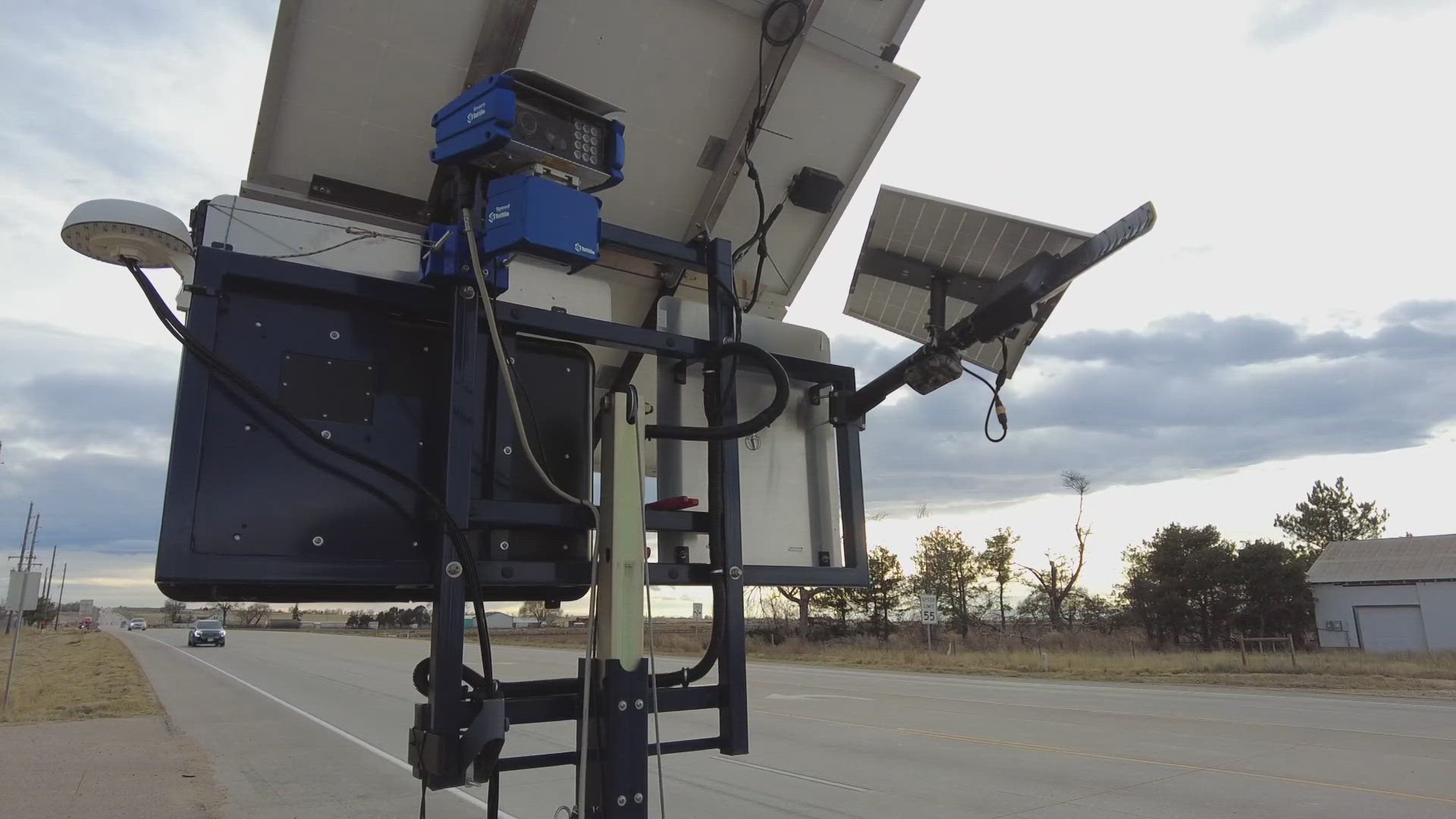 New law to change fines for speed camera tickets | 9news.com