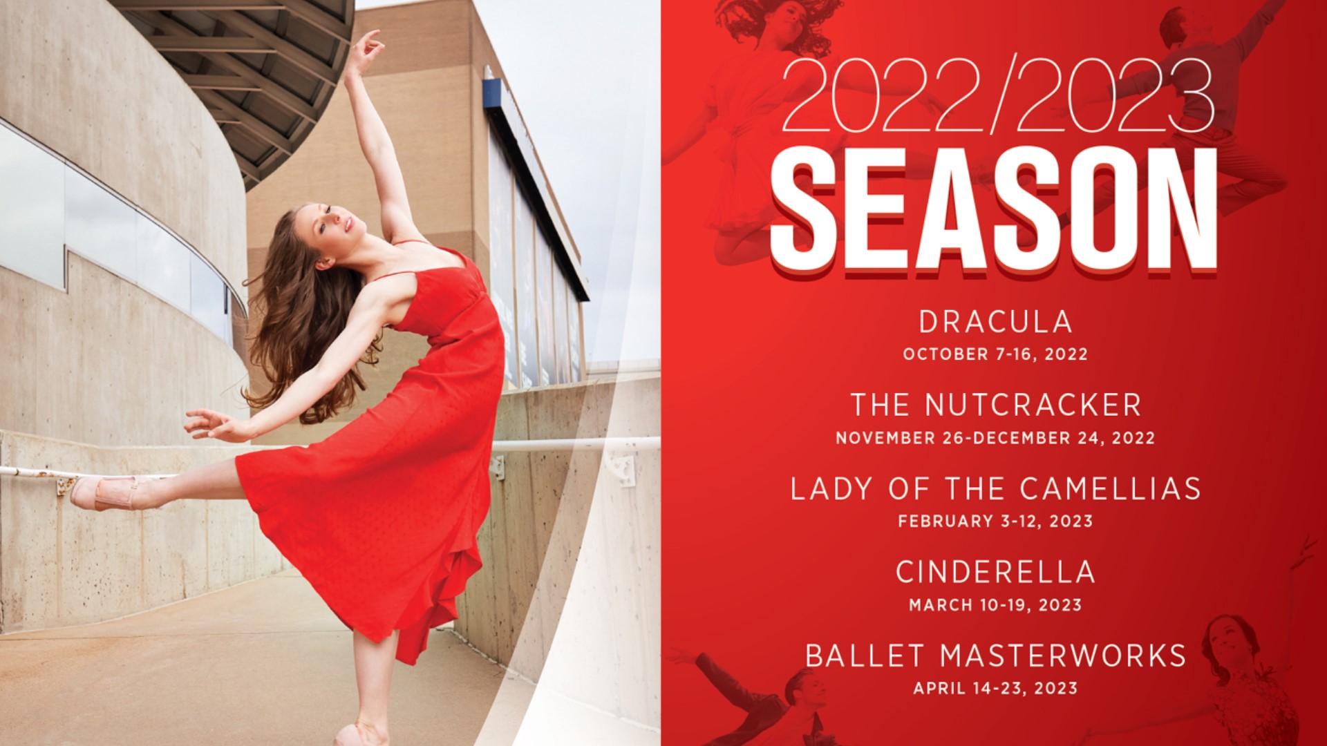 Colorado Ballet announces 2022/2023 season schedule | 9news.com