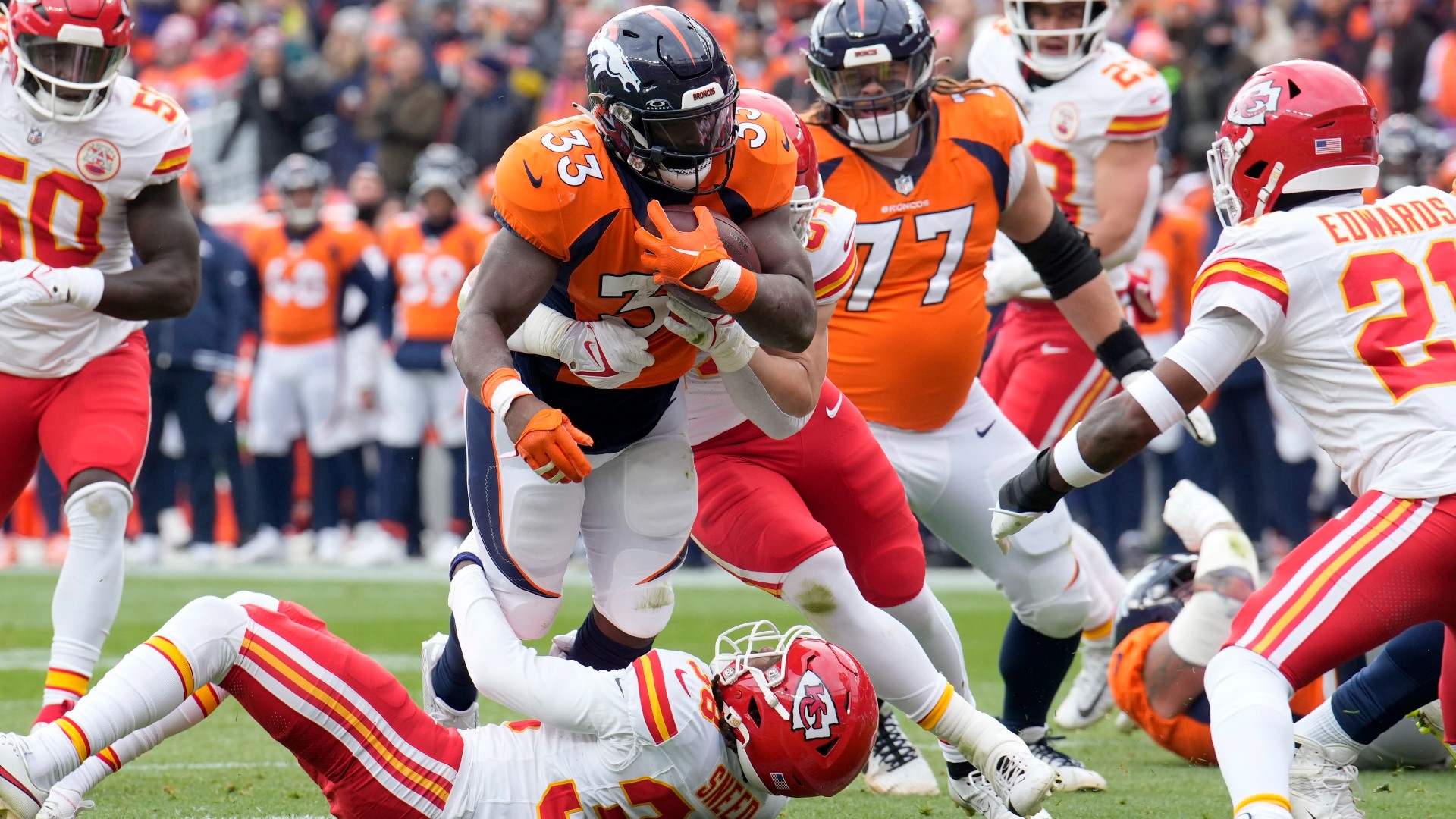 Denver Broncos Kansas City Chiefs game story | 9news.com