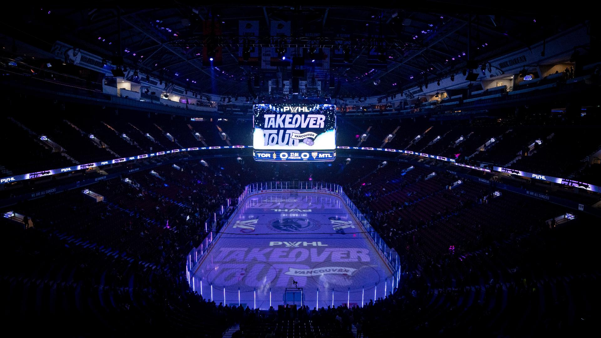 2 games announced in Denver as PWHL expands neutral site game schedule ...