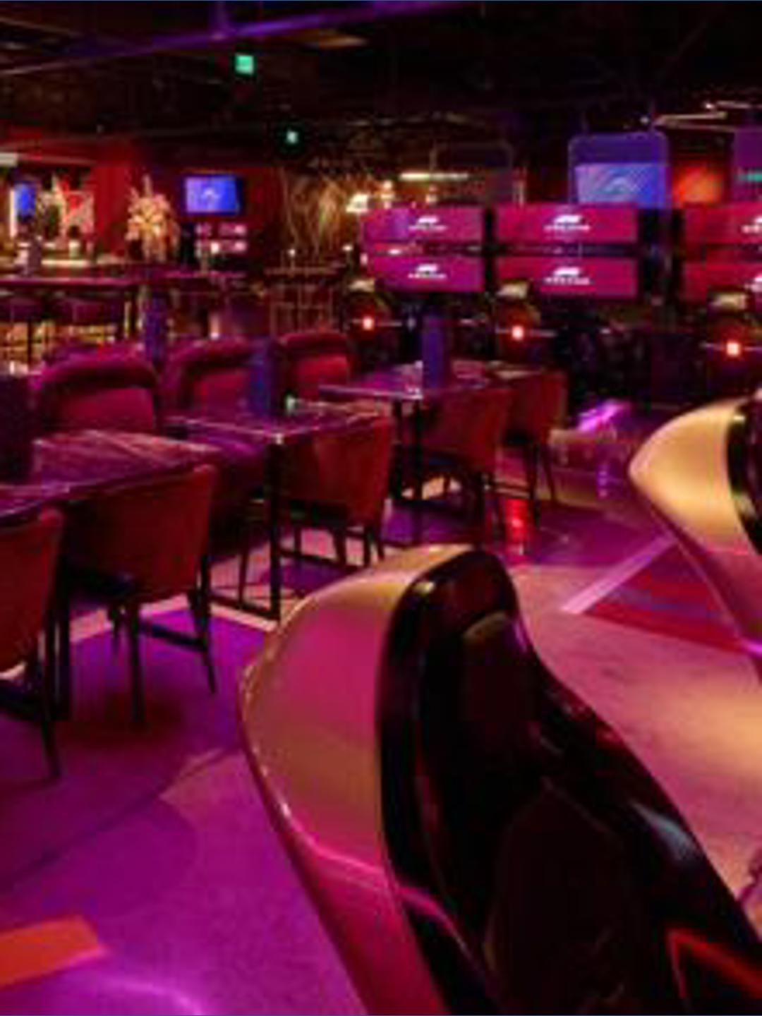 Denver debuts F1 Arcade with 69 simulators | 9news.com