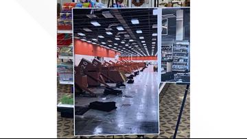 Target store burned in Marshall Fire reopens after remodel | 9news.com