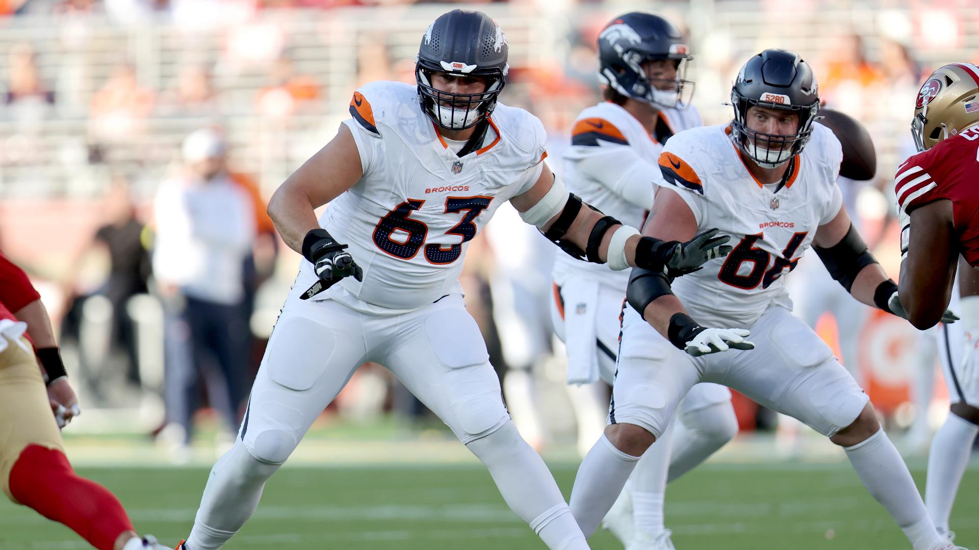 Meet Broncos Alex Palczewski | 9news.com