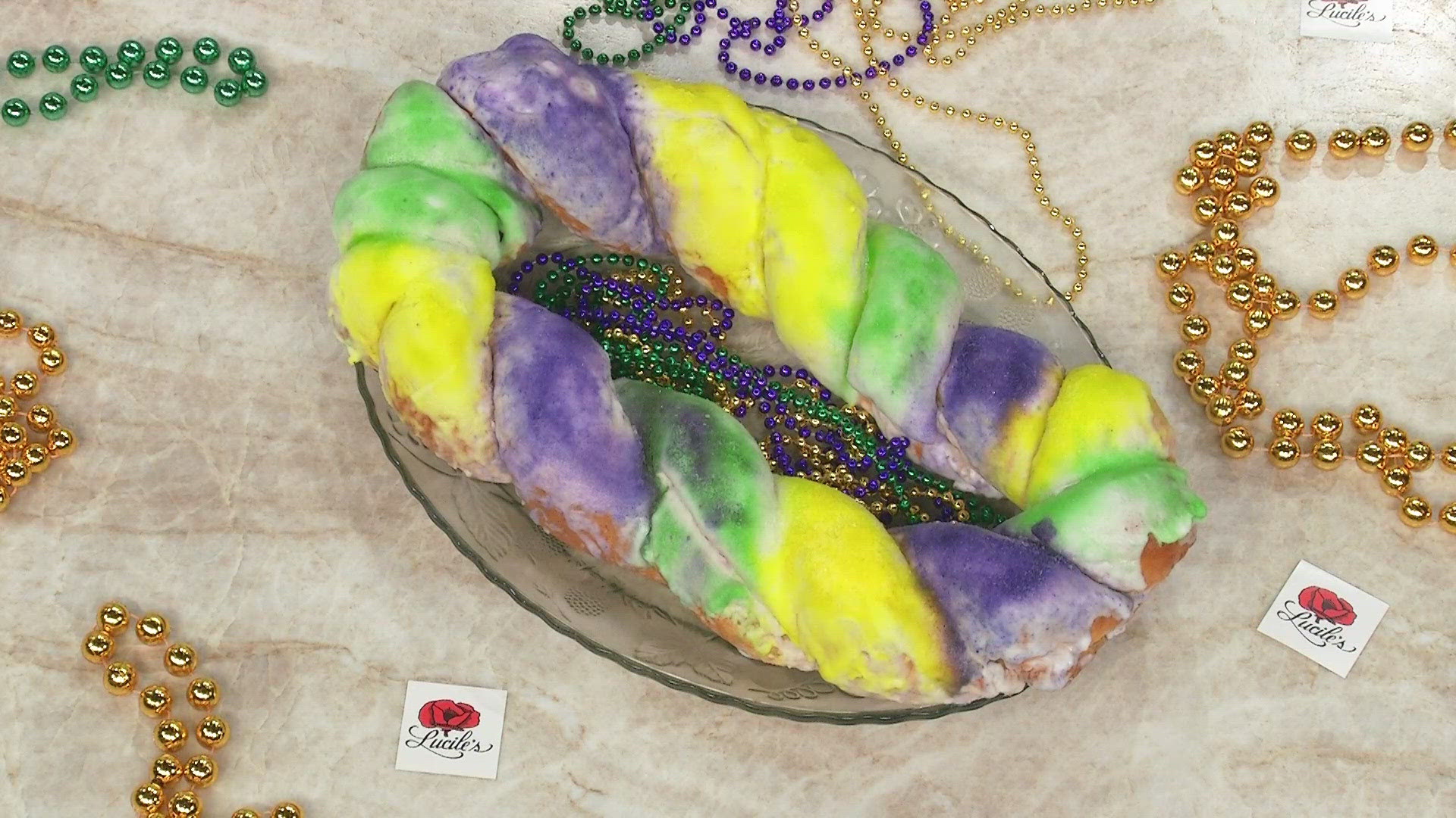 Mardi Gras tradition: The story behind king cake | 9news.com