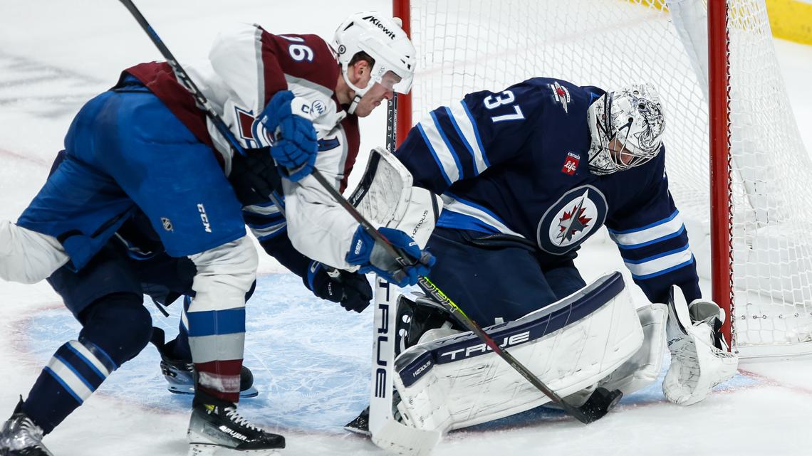 Avs host Jets on KTVD | 9news.com