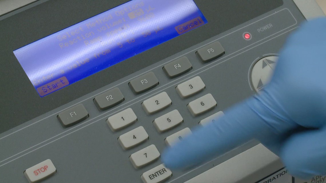Forensic DNA analyst who is under investigation for 'anomalies' in work ...