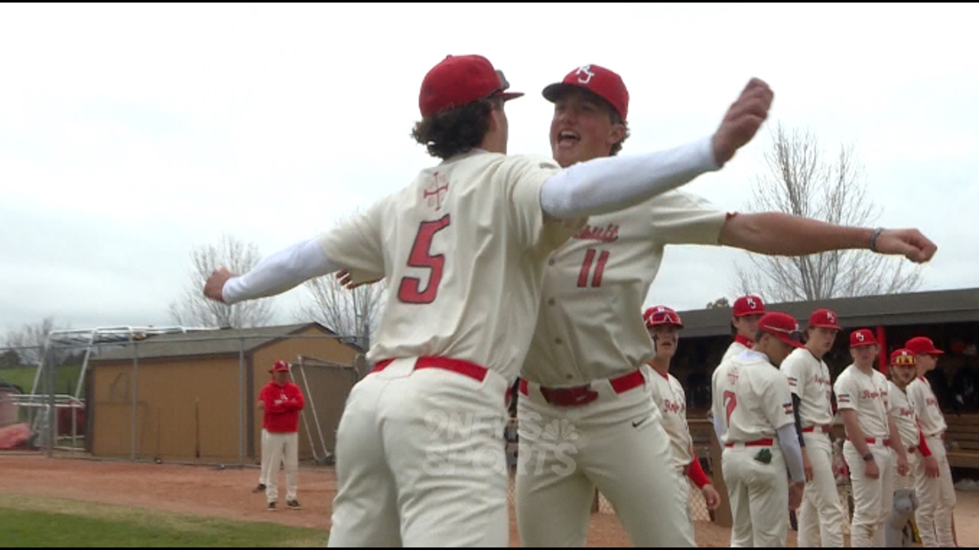 Fueled by Heartbreak: Regis Jesuit Baseball Hunts Redemption | 9news.com