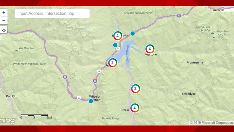 Power restored to thousands of Xcel customers in Summit County | 9news.com