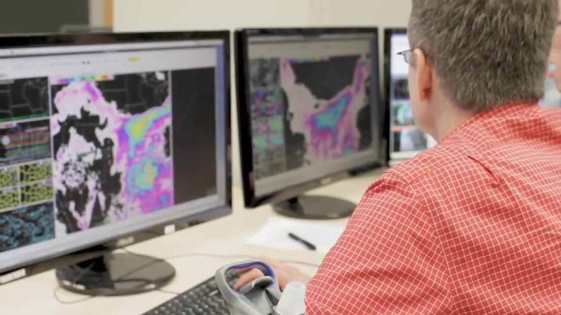 Why DST is ignored in weather record keeping | 9news.com