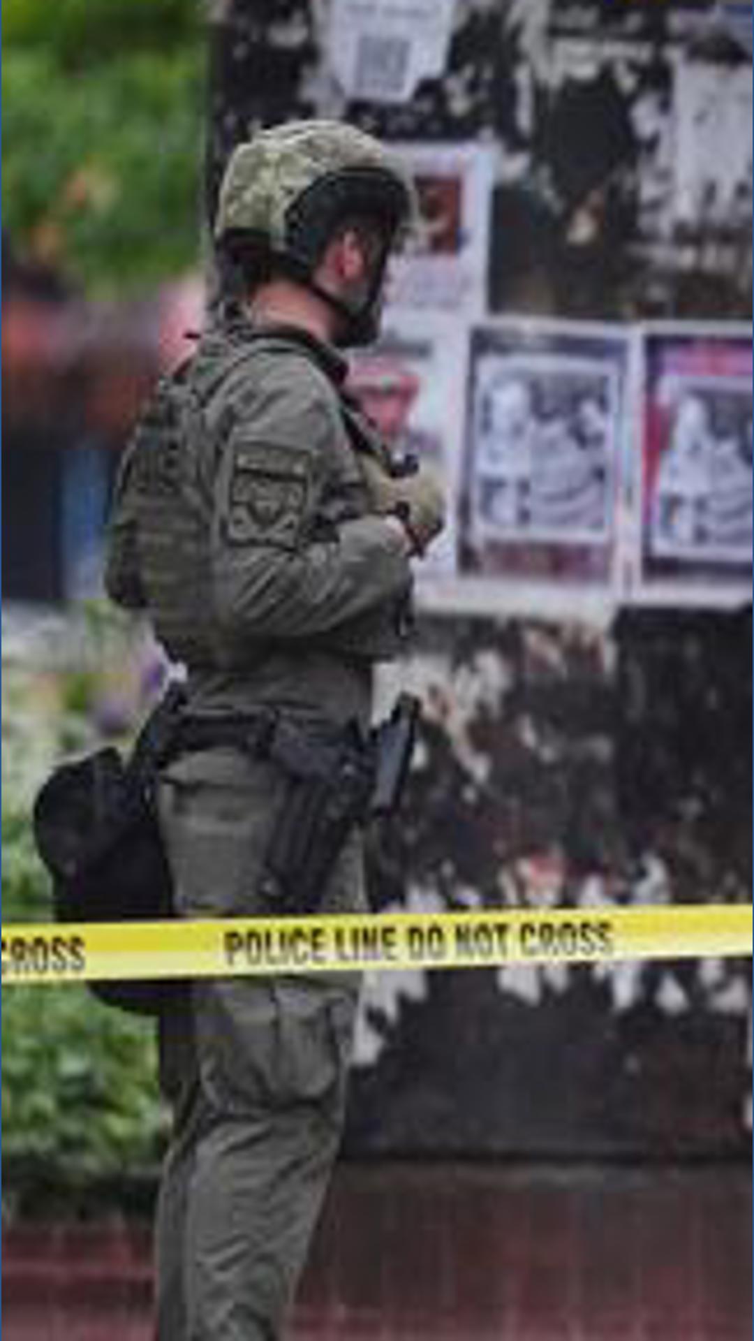 12 people injured in attack on group on Pearl Street Mall in Boulder ...
