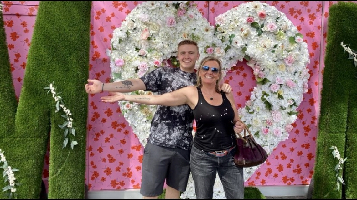 Family remembers Boulder man killed in San Diego apartment fire | 9news.com