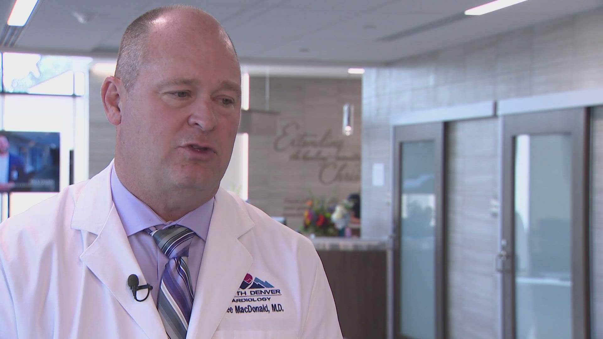 New heart and vascular institute opens in Littleton | 9news.com