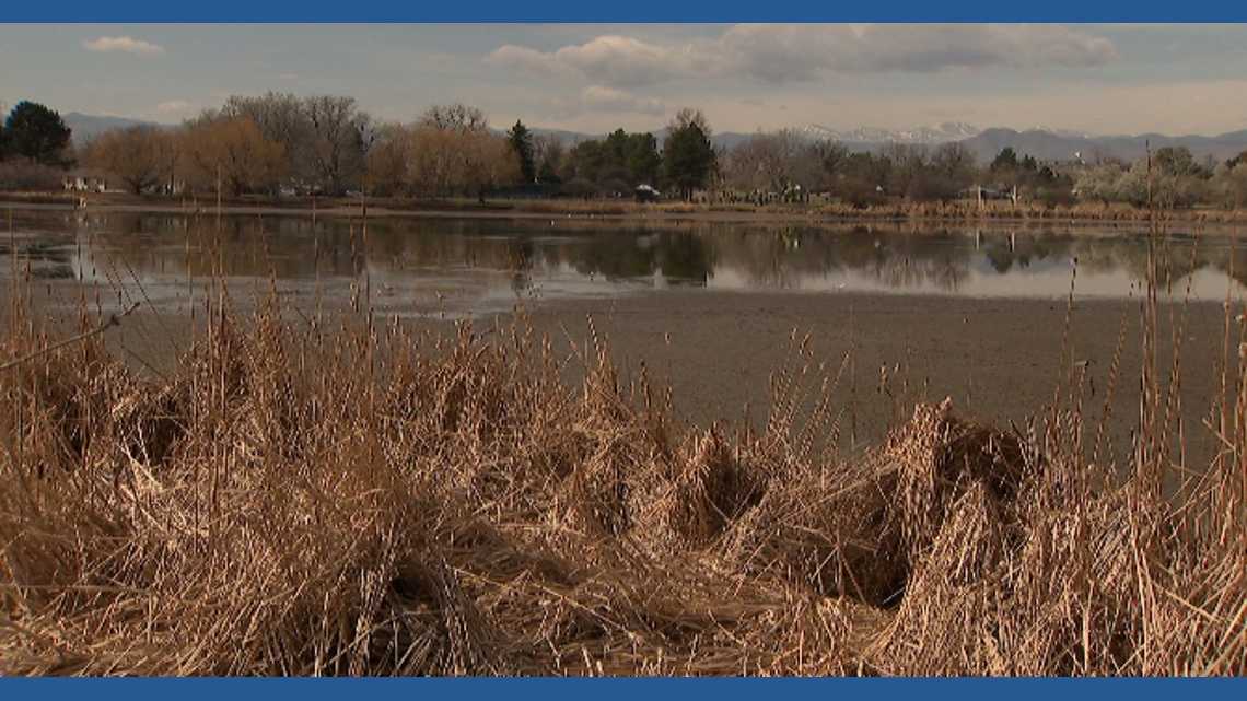 Colorado reservoirs and lakes see extreme lows amid drought | 9news.com