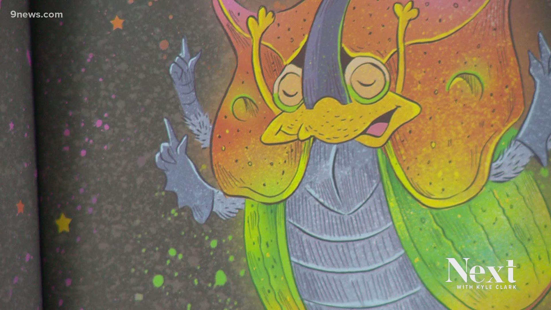 The Poopicorn: Colorado author writes children's book about dung beetle ...