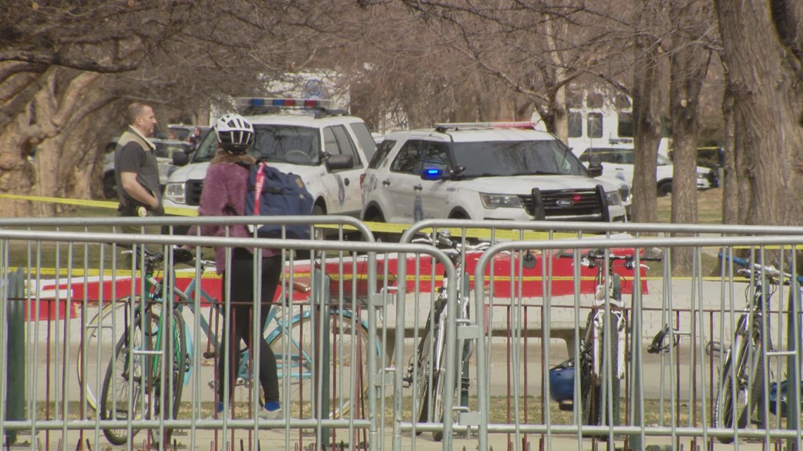 East High School shooting in Denver: 2 staff members hurt | 9news.com