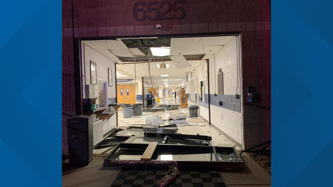 Man accused of driving into a Greeley HS has multiple prior DUIs ...