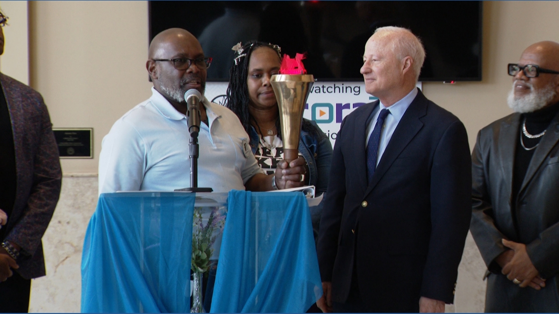 Aurora marks 40th annual MLK Day commemoration with call to continue ...