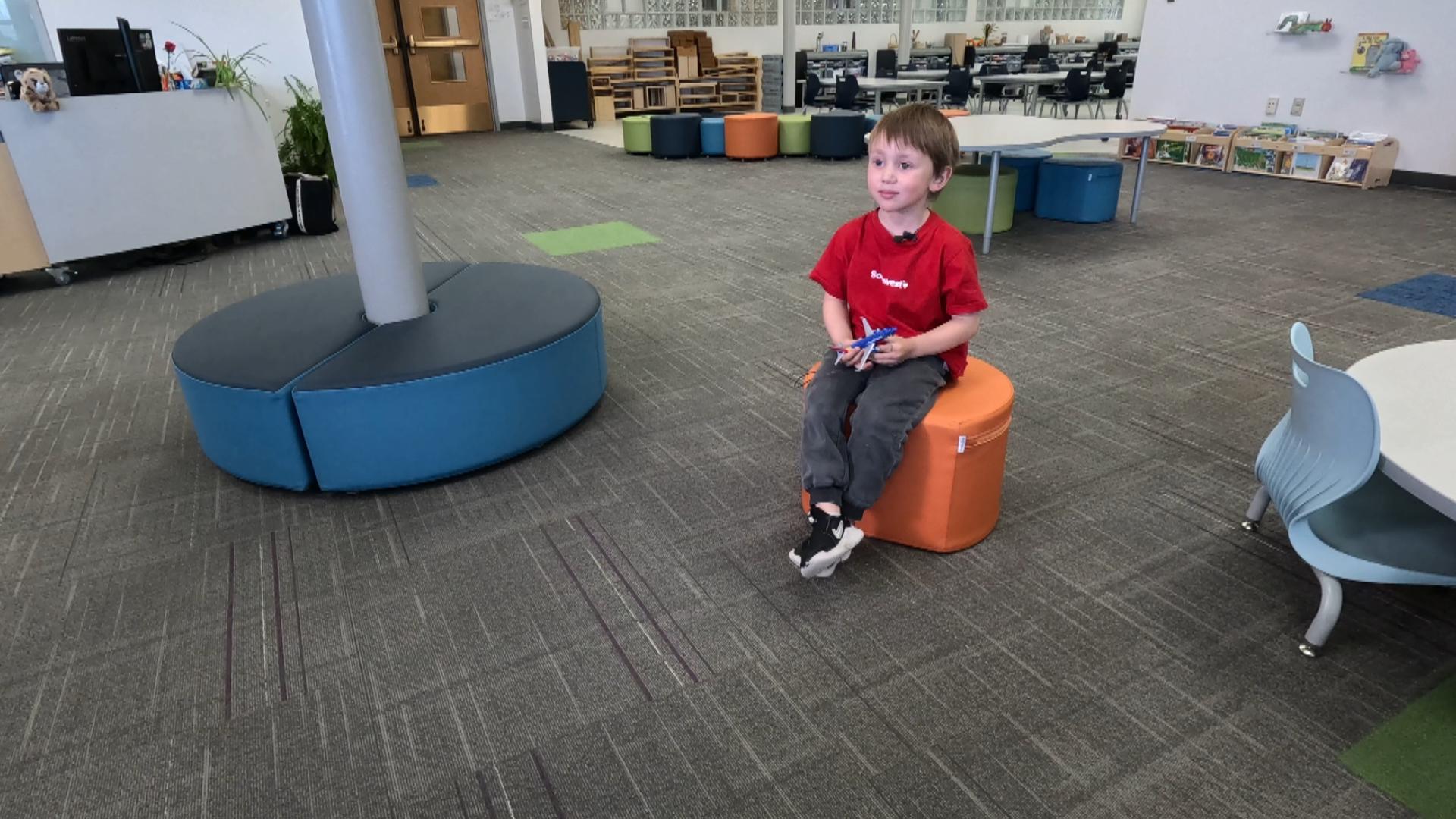 5-year-old Colorado aviation enthusiast spots manual discrepancy, earns ...