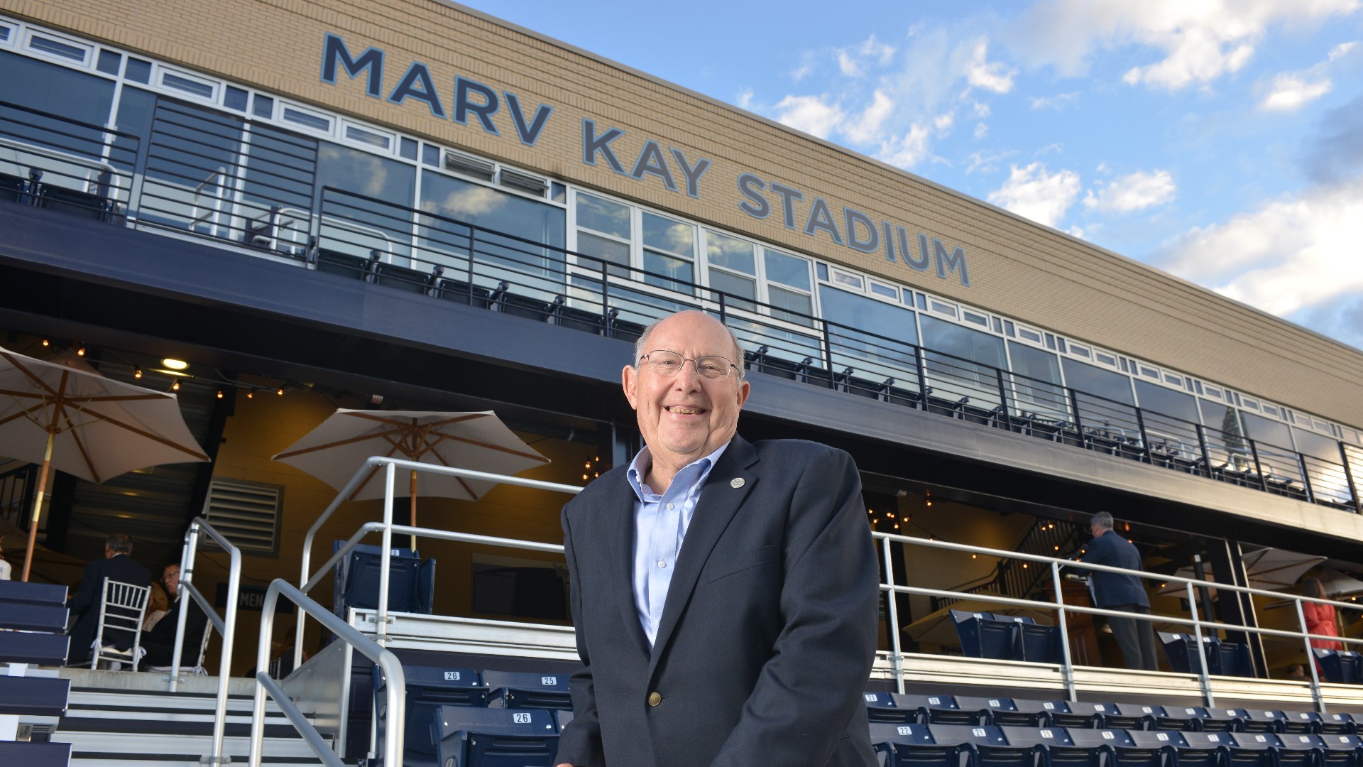 Colorado School of Mines, Golden legend Marv Kay dead at 84 | 9news.com
