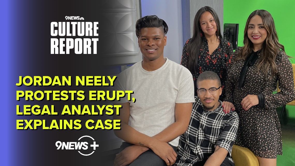 The Culture Report | Jordan Neely Protests Erupt, Legal Analyst ...