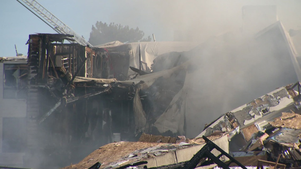 Federal response team to assist in Denver construction site fire ...