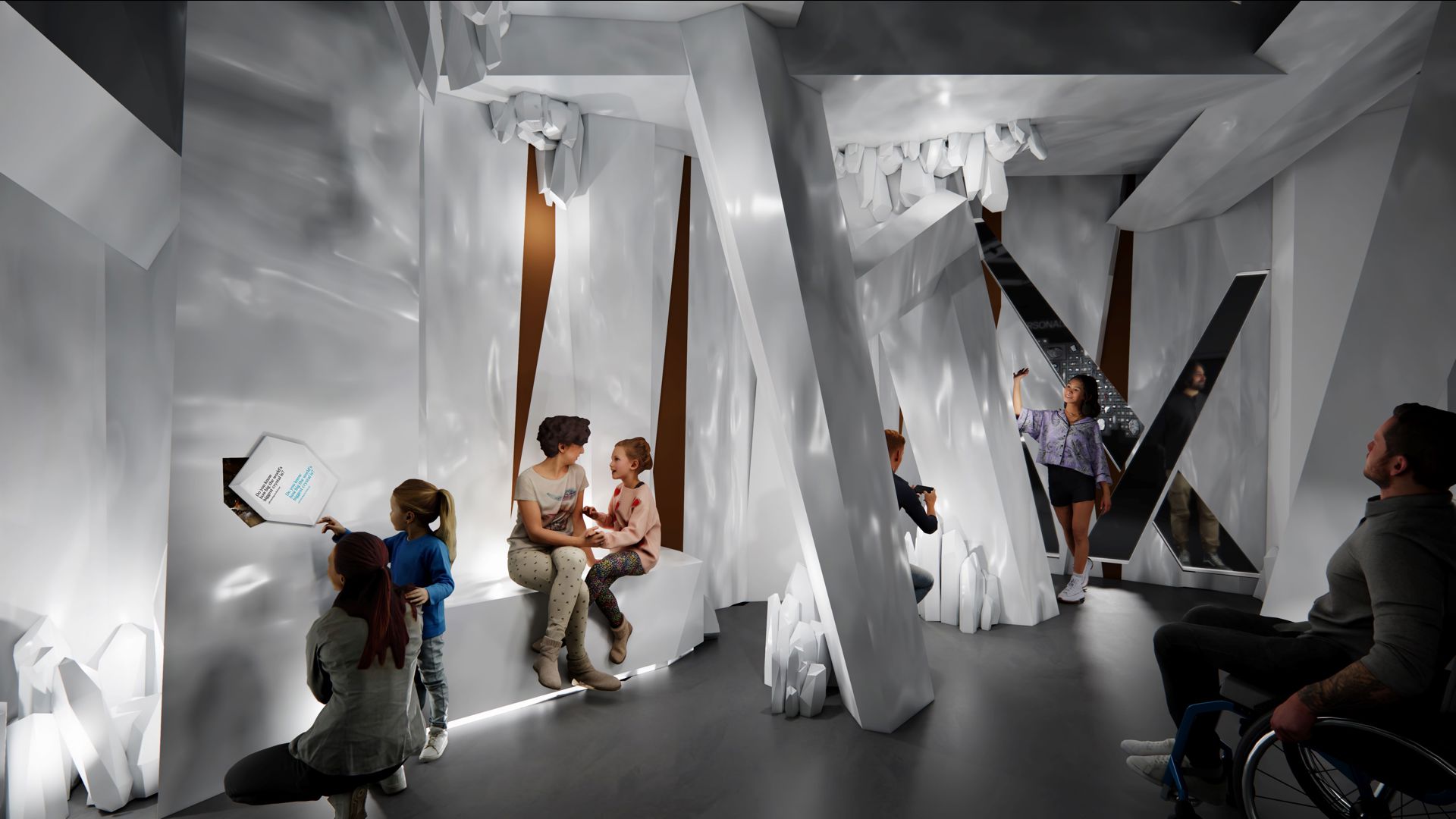 Denver museum unveils major expansion plans for longtime exhibit hall ...