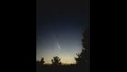 Is the comet visible tonight? Here's where to look this week | 9news.com