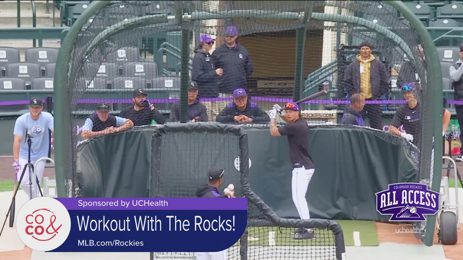 York Space Systems partners with Rockies for team's first jersey patch ...