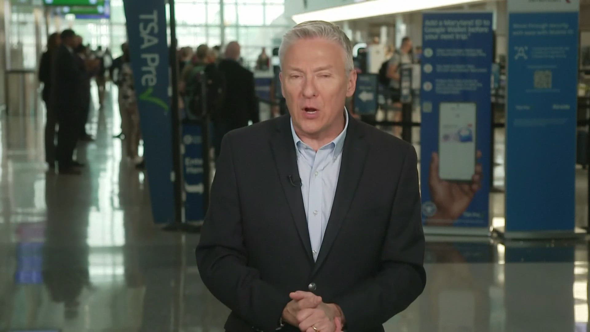 Travel issues affect airports across the country | 9news.com