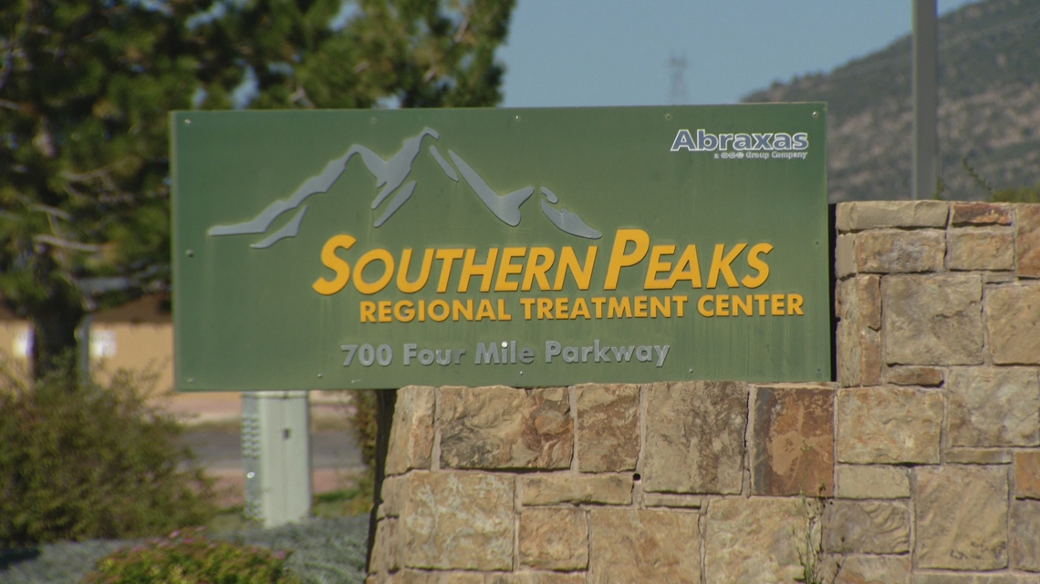 Teen describes what restraints were like inside Colorado treatment ...