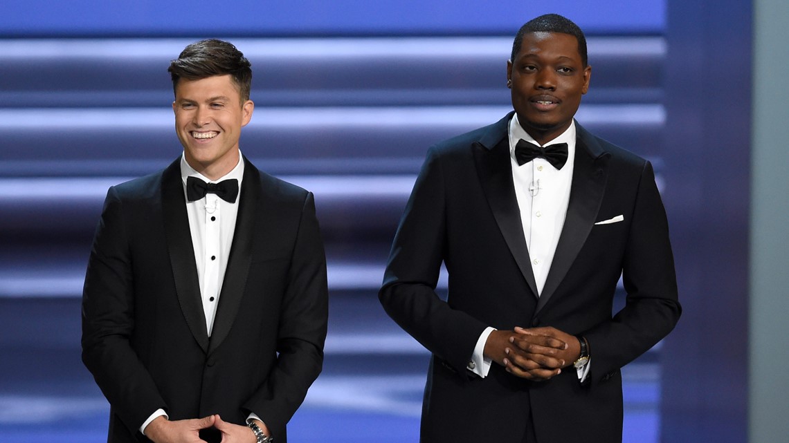 Michael Che, Colin Jost to bring comedy show to Denver | 9news.com