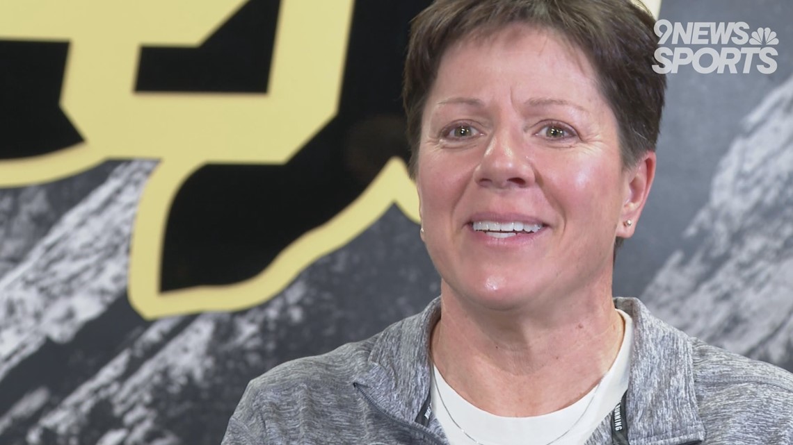 Shelley Sheetz returns to NCAA Tournament in new role with Buffs ...