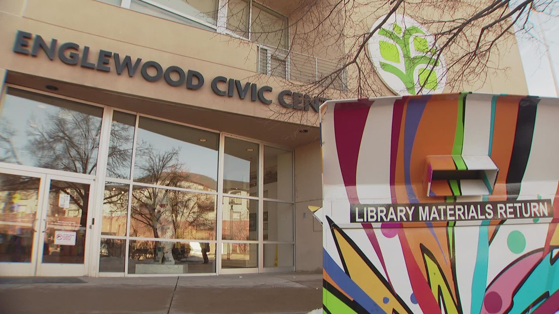 Meth contamination temporarily closes Englewood Public Library | 9news.com
