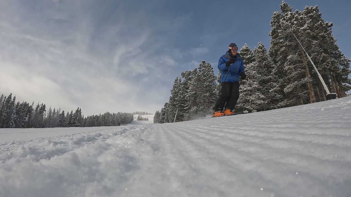 Speed skier from Breckenridge headed to U.S. Hall of Fame | 9news.com