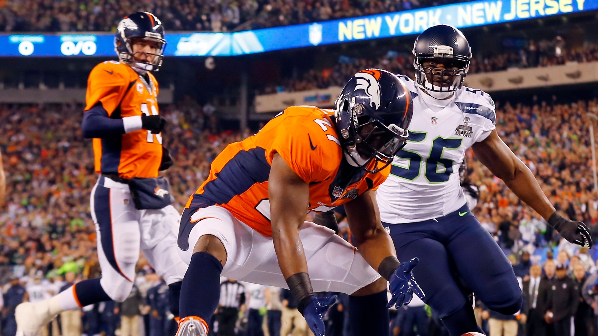 These games are the worst losses in Denver Broncos history | 9news.com