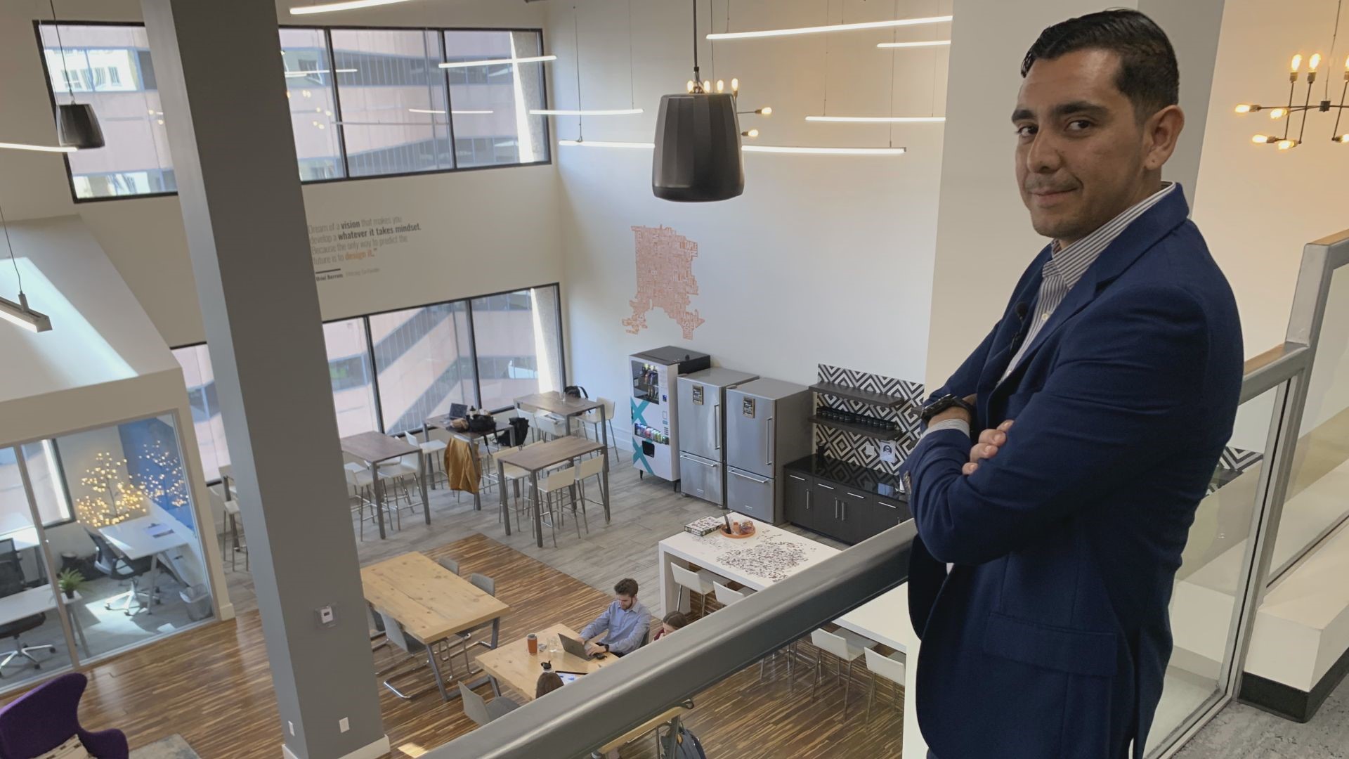 CLLARO Capitol Fellowship Program helps hundreds of Coloradans | 9news.com