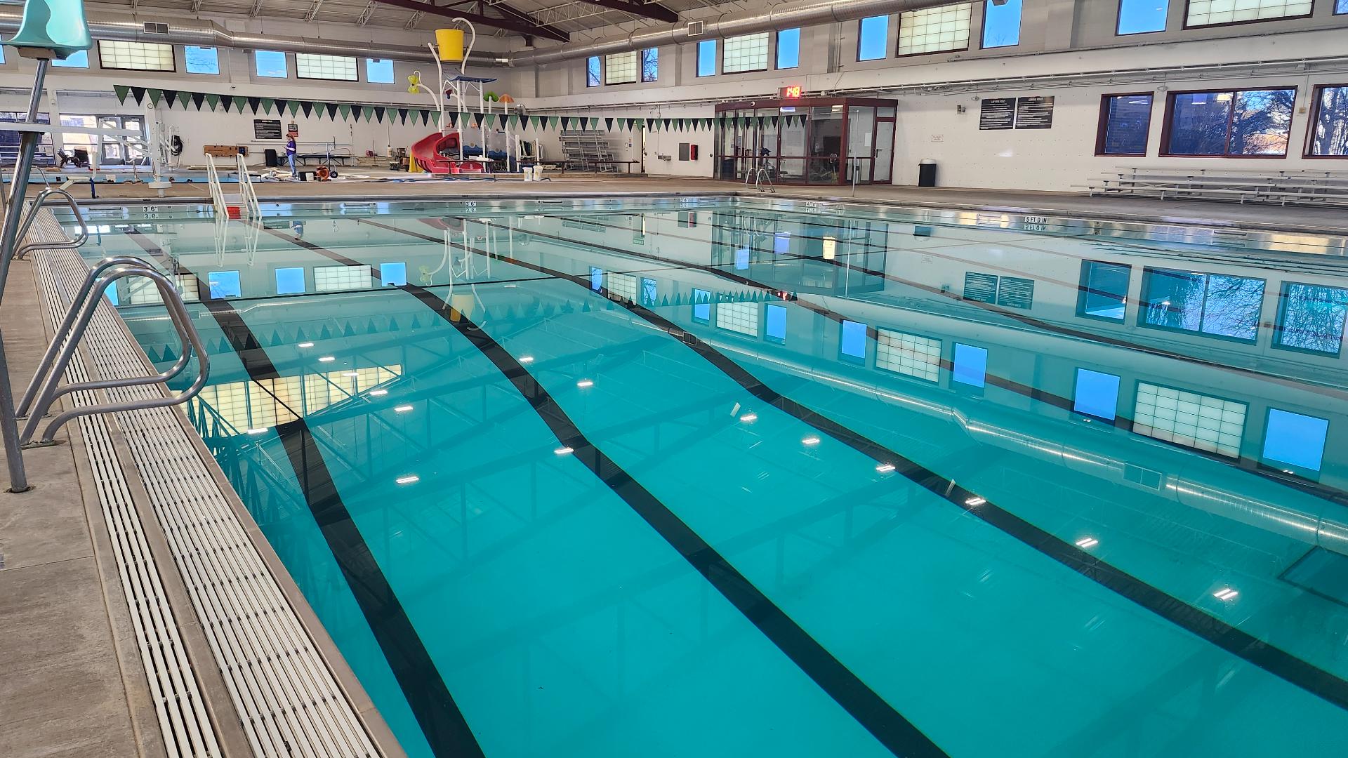 Aurora pool reopening after year-long closure | 9news.com