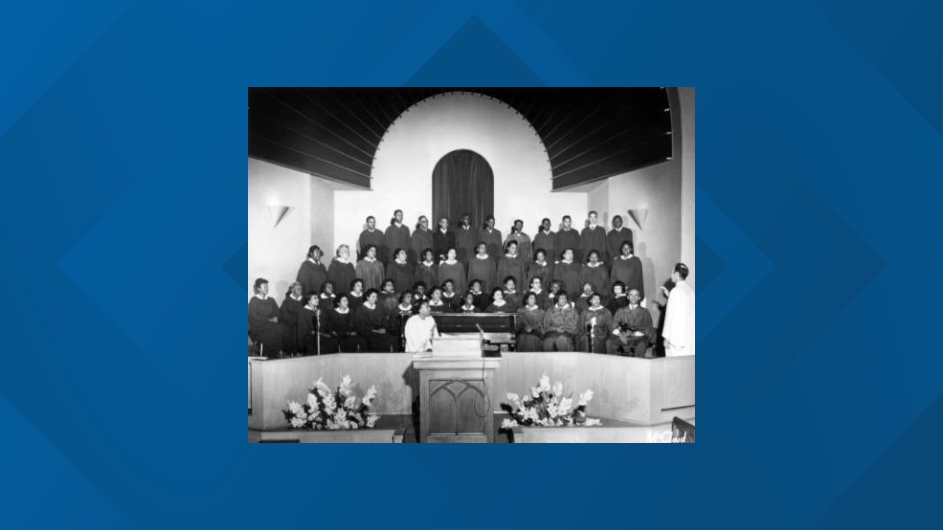 Former New Hope Baptist Church in Denver is now 4 luxury condos | 9news.com