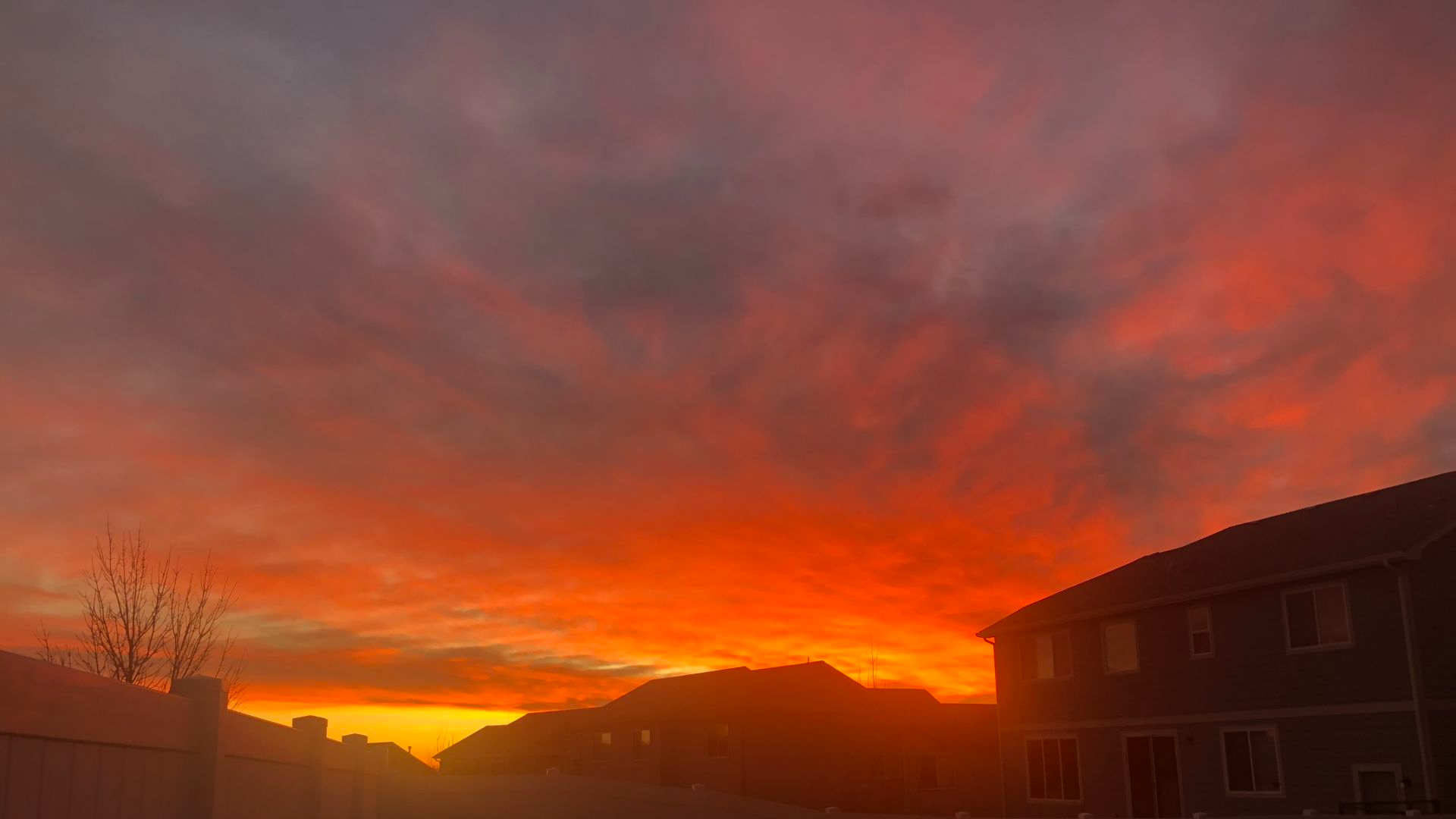 Viewers share outstanding sunrise photos in Colorado 11/17/2020 | 9news.com