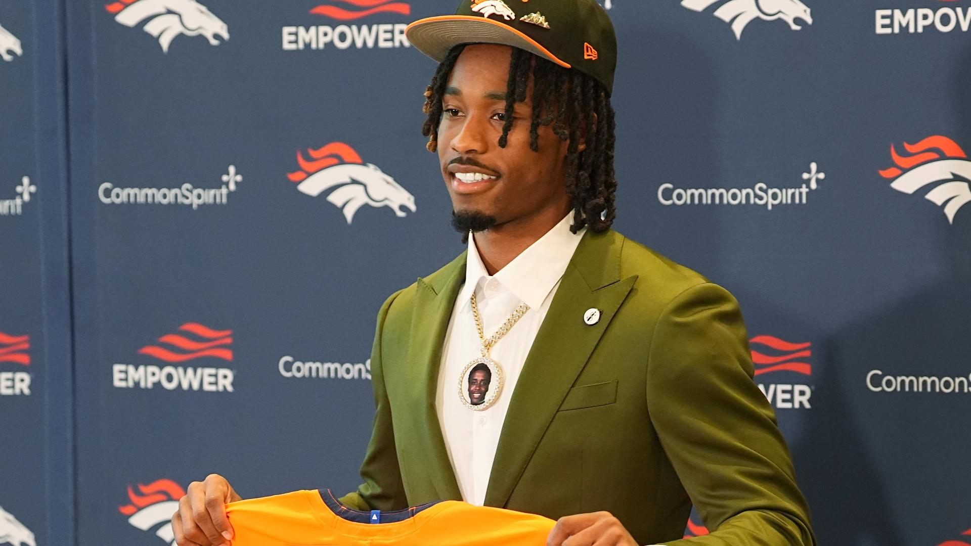 Barron, Harvey to determine whether Broncos' 2025 draft is a success ...