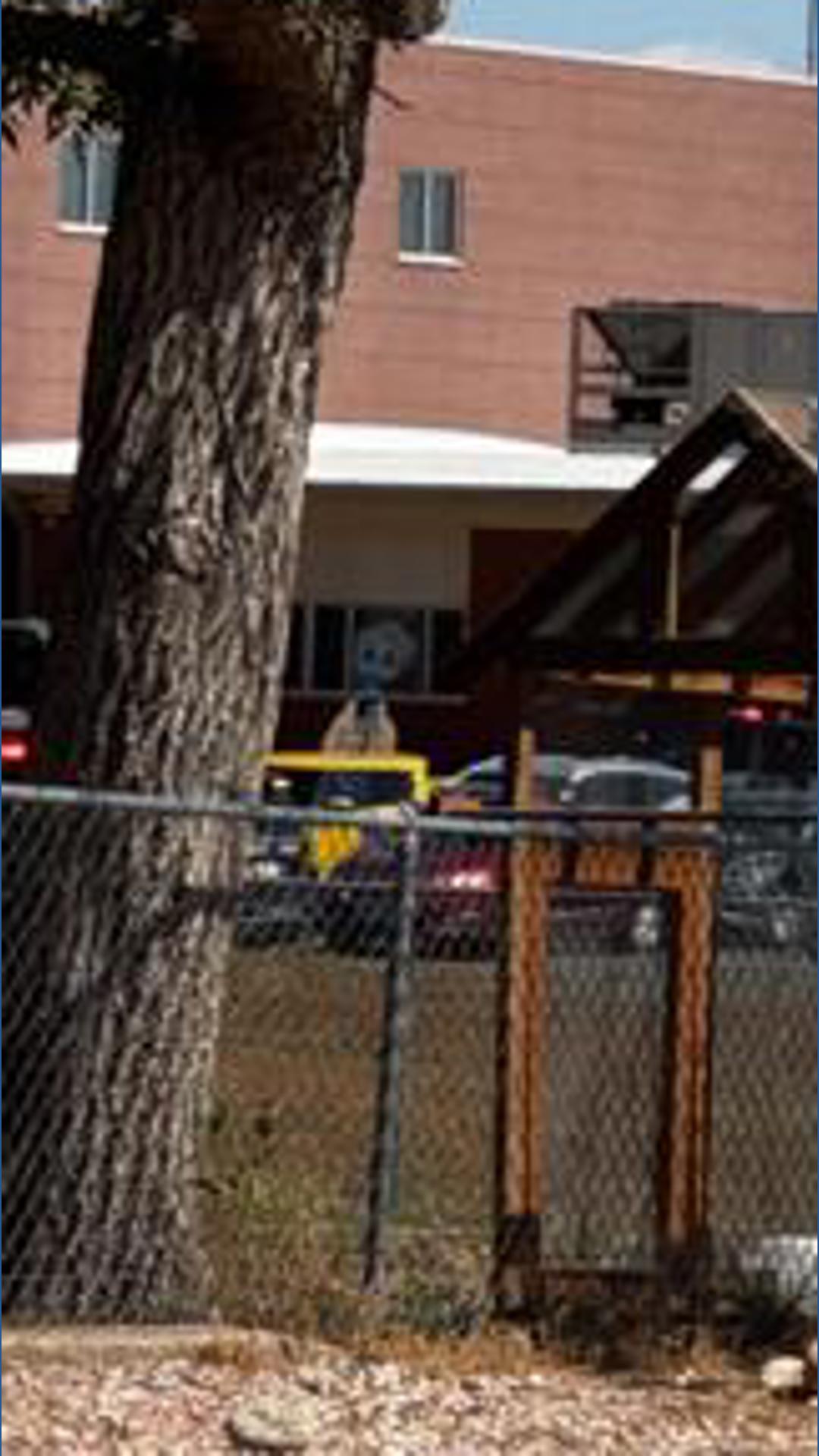 Deputies give all-clear at Bennett High School, no threat found | 9news.com