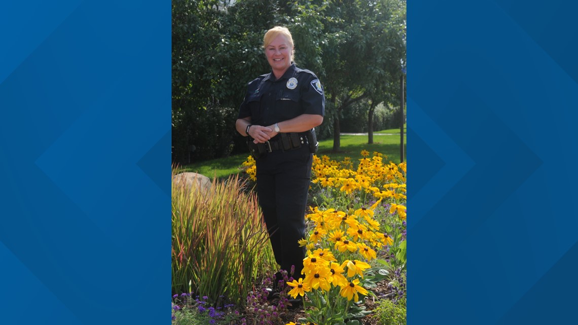 Westminster's first female SWAT leader shares her story | 9news.com