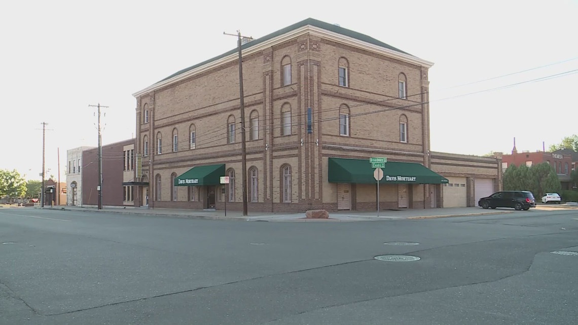 6 bodies found at Davis Mortuary operated by former Pueblo coroner ...