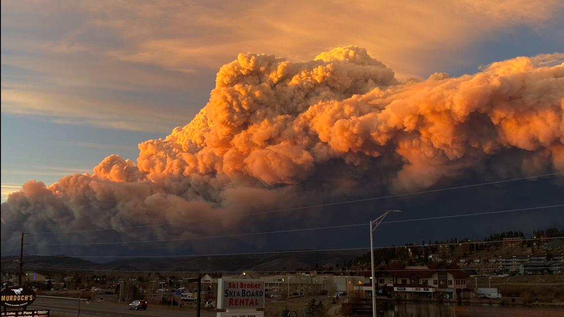 East Troublesome Fire: Updates on evacuations, damage | 9news.com