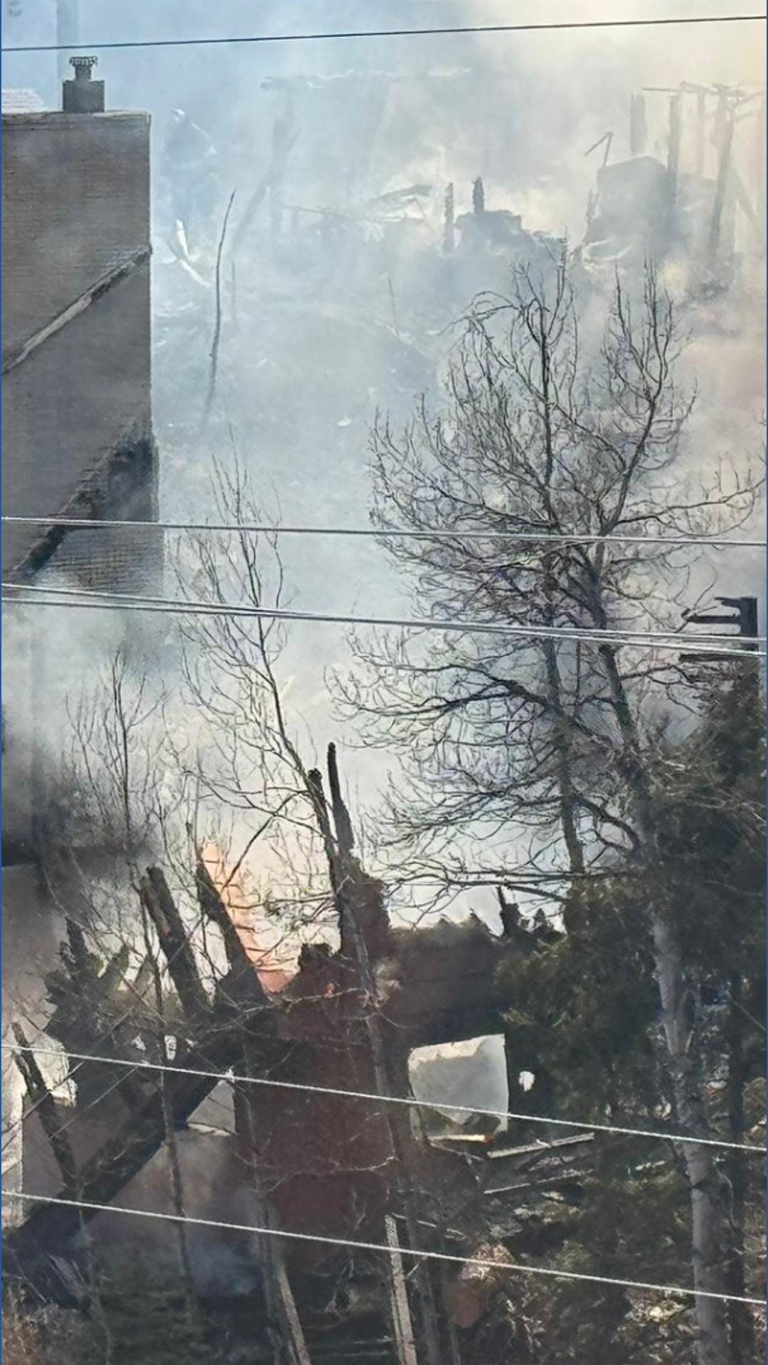 Pre-evacuation notices lifted after fire near Golden Gate Canyon State ...