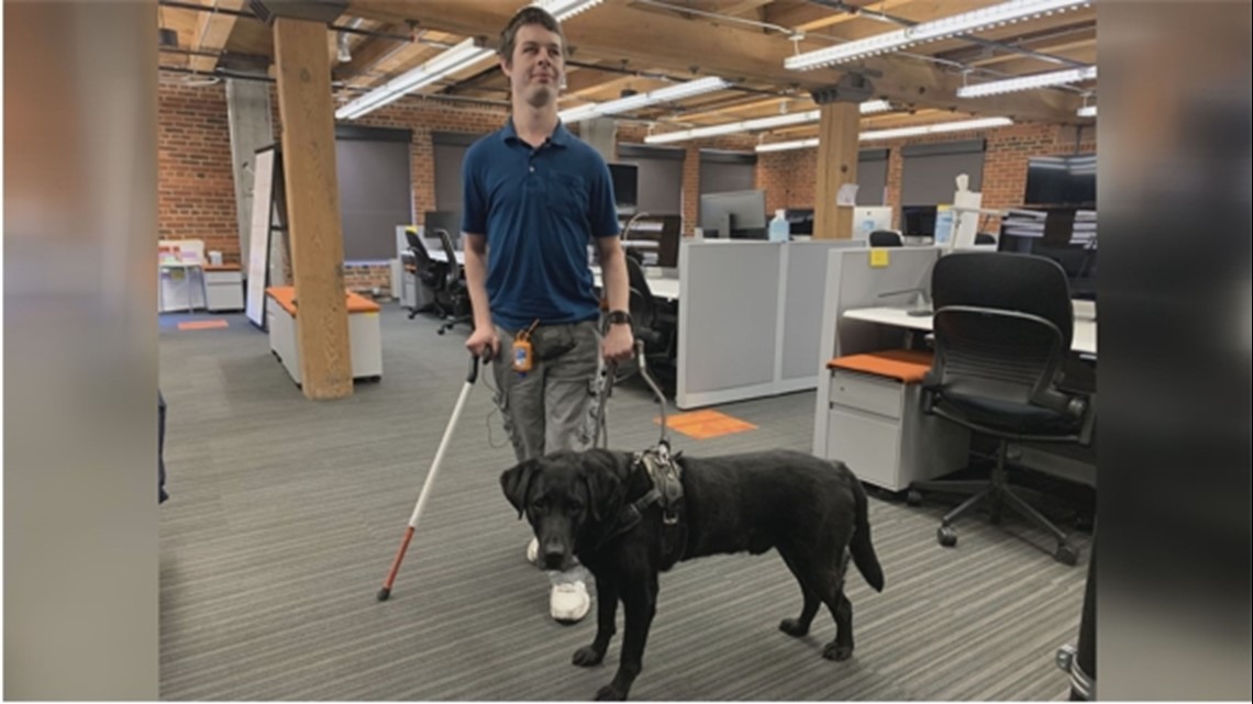 Denver engineer Ethan Holliger helps improve digital experiences ...