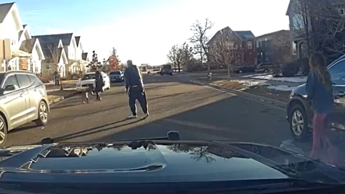 Boulder dog attack victim remains in hospital | 9news.com